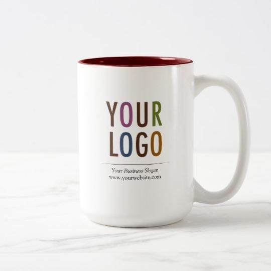 Custom Mug Example – Variant Option Product Options